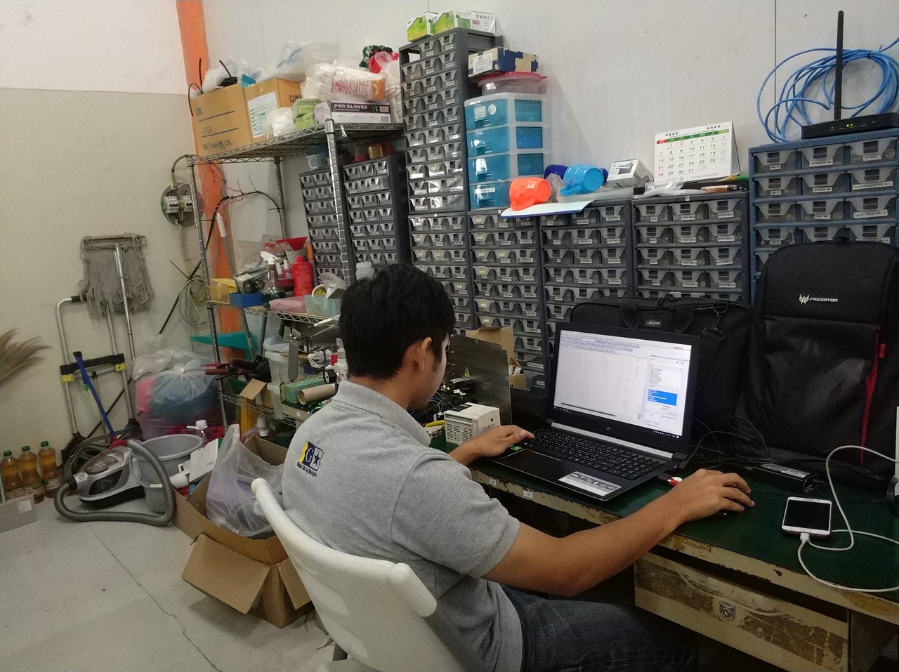 About us - Global Star Technologies Co., Ltd.